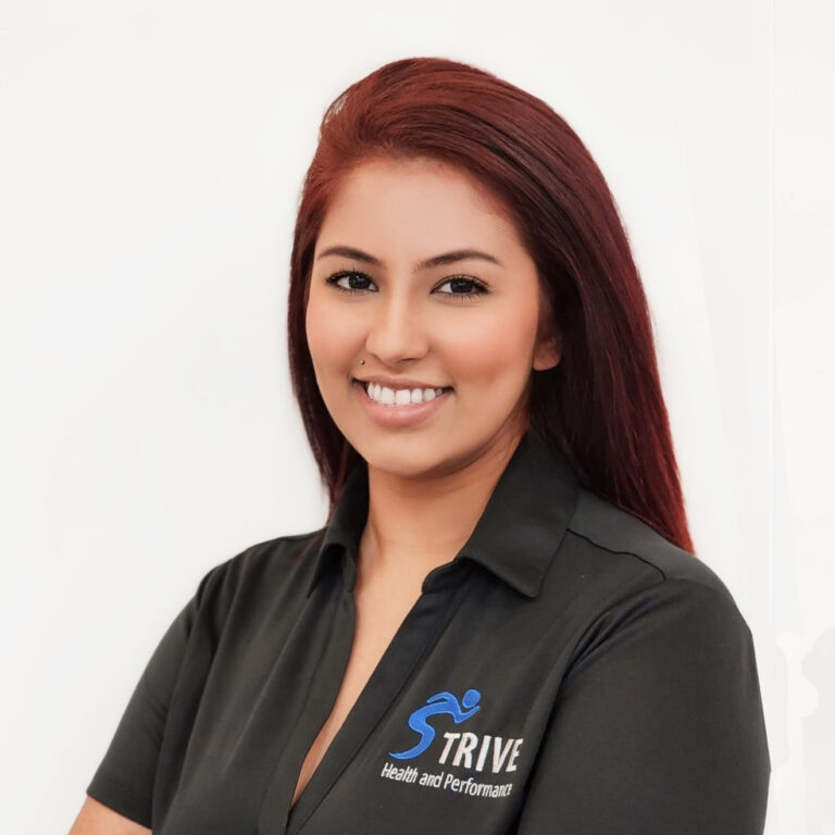 Meet Summer | Strive Health and Performance